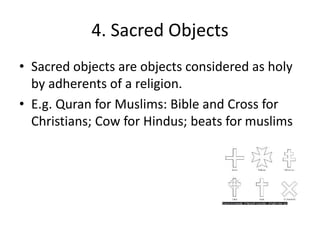 Lec viii Religion as Social Institution - Imran Ahmad Sajid | PPTX