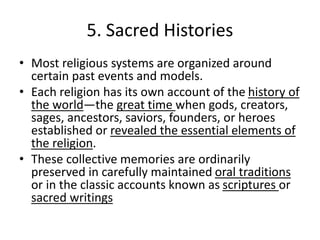 Lec viii Religion as Social Institution - Imran Ahmad Sajid | PPTX