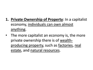 Lec x Economy as Social Institution - Imran Ahmad Sajid | PPTX