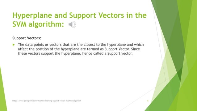Lec_XX_Support Vector Machine Algorithm.pptx