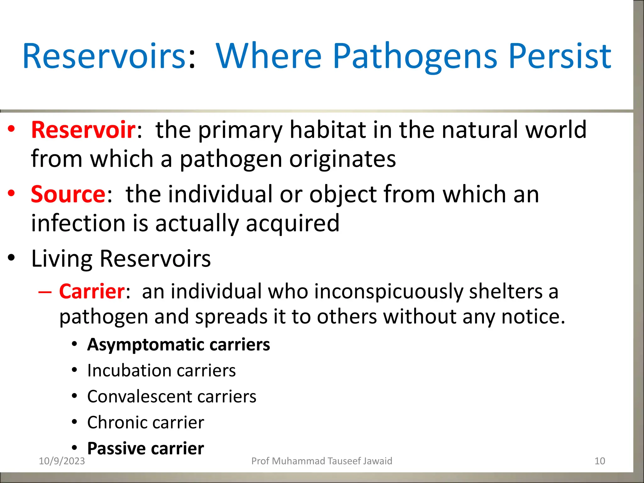 Zoonotic Diseases | PPT
