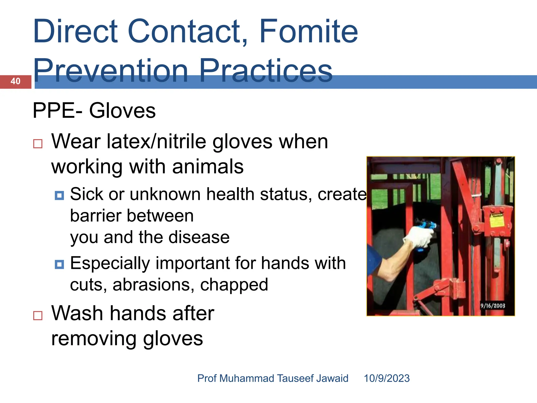 Zoonotic Diseases | PPT