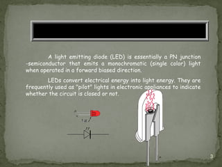 Light emitting Diode | PPT