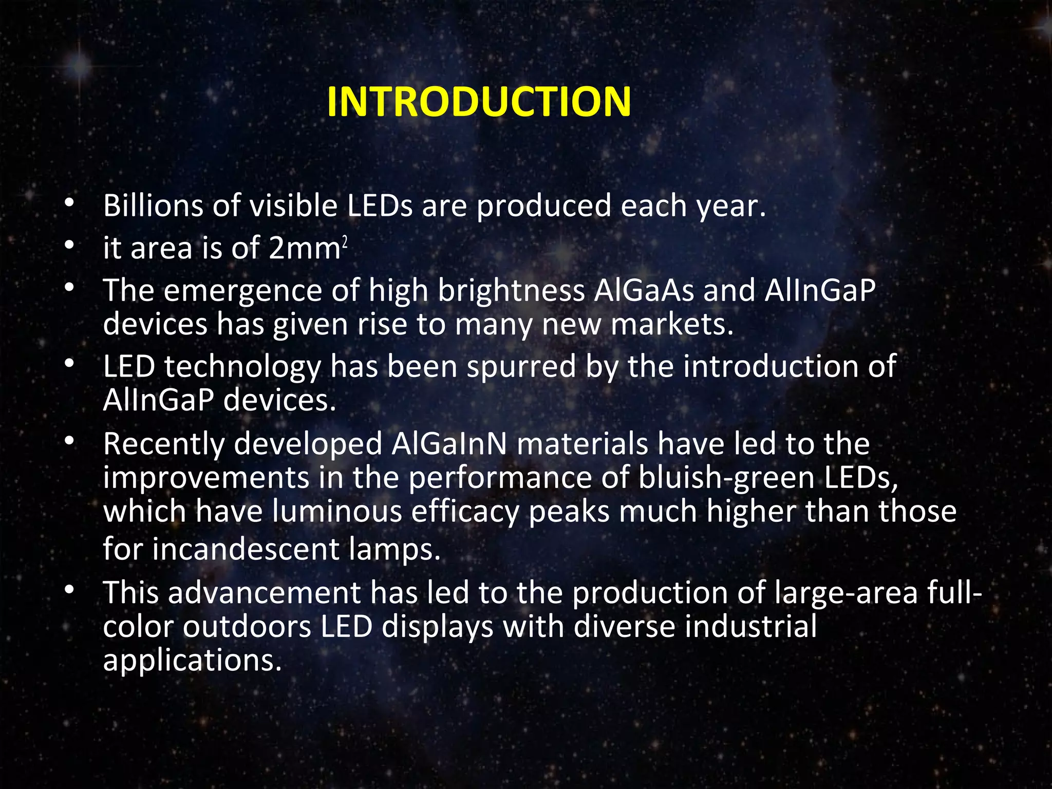 Led ppt | PPT