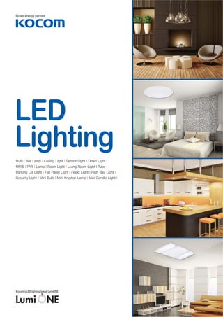 Kocom - Led | PDF