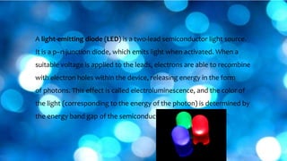 Led | PPTX