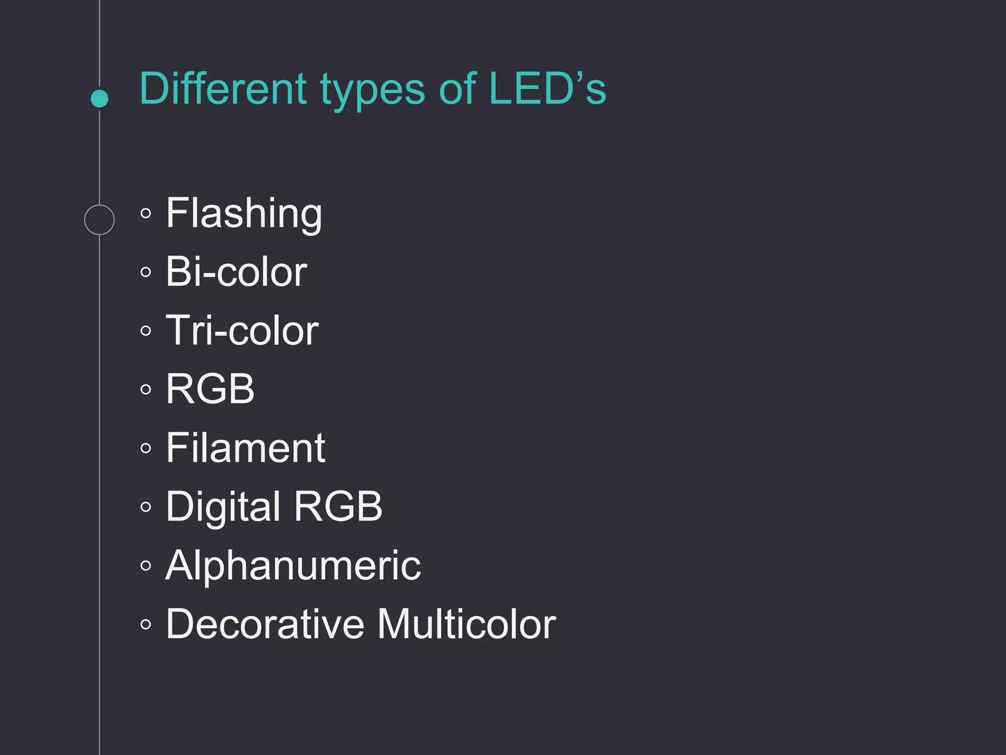 LED | PPTX