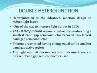 COMMUNICATION LED | PPTX