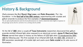 Light Emitted Diode (LED) | PPTX