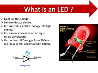 Led | PPTX | Chemistry | Science