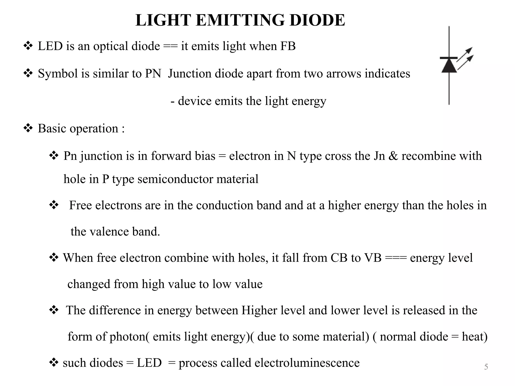 Optoelectronics | PPTX