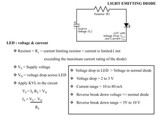 Optoelectronics | PPTX