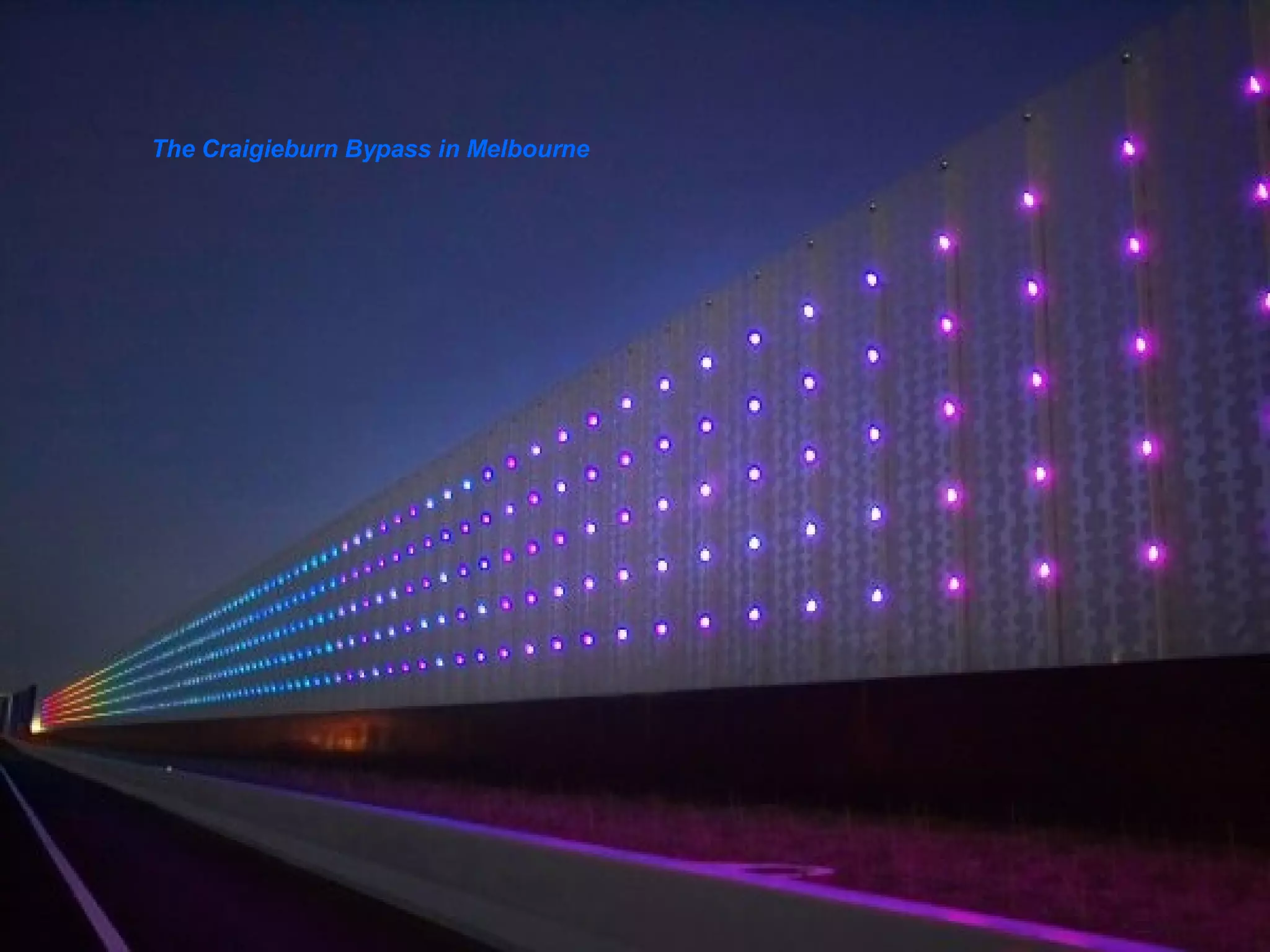 Led Architecture | PPS