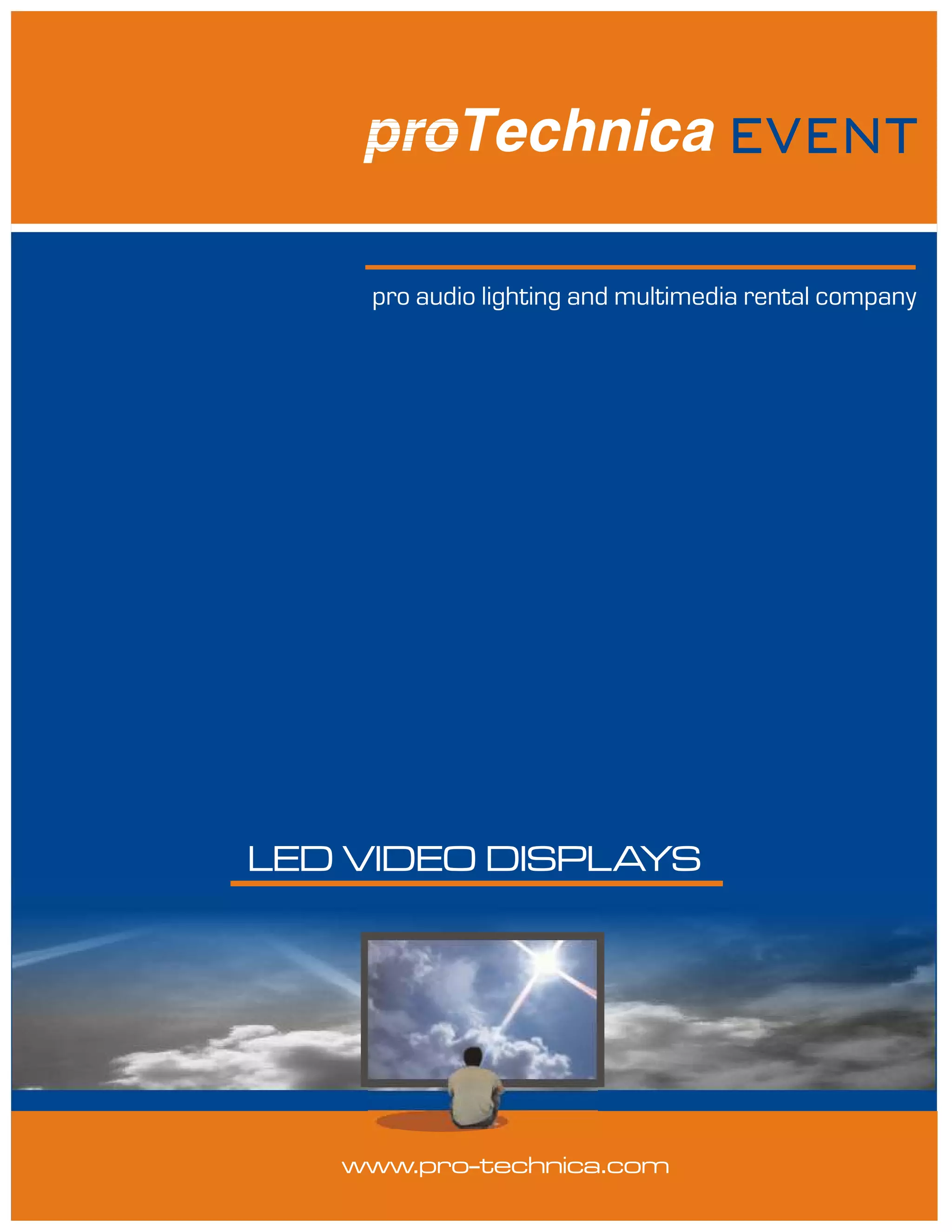 Led Displays Presentation | PPT