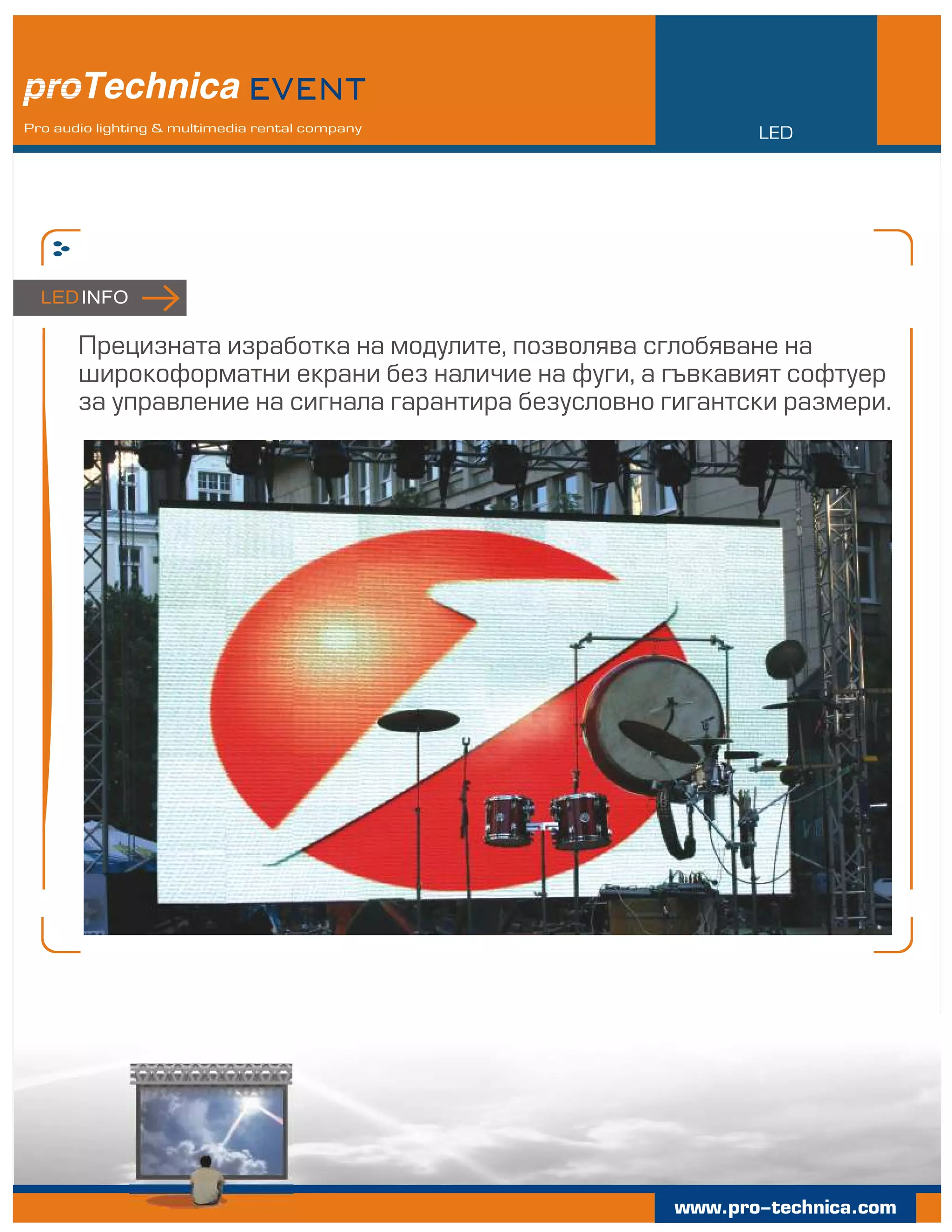 Led Displays Presentation | PPT