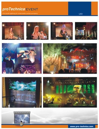 Led Displays Presentation | PPT