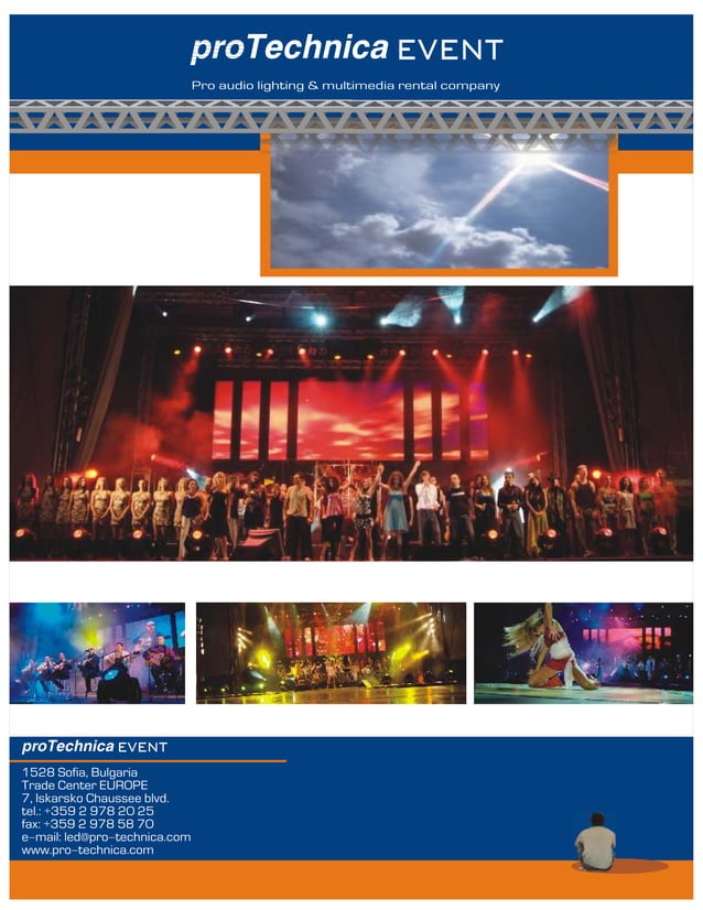 Led Displays Presentation | PPT