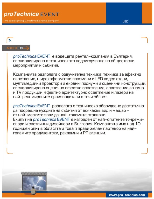 Led Displays Presentation | PPT