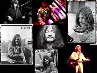 Led Zeppelin Powerpoint | PPT