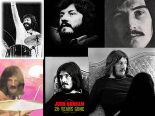 Led Zeppelin Powerpoint | PPT