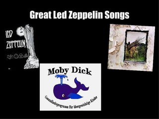 Led Zeppelin Powerpoint | PPT