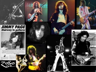 Led Zeppelin Powerpoint | PPT