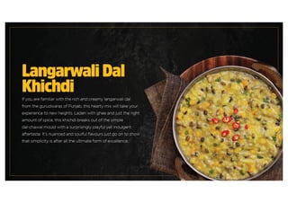 The Khichdi Experiment | PDF