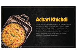 The Khichdi Experiment | PDF
