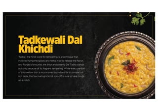 The Khichdi Experiment | PDF