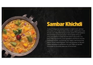 The Khichdi Experiment | PDF