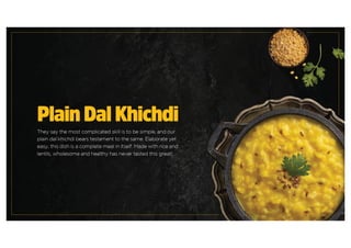 The Khichdi Experiment | PDF