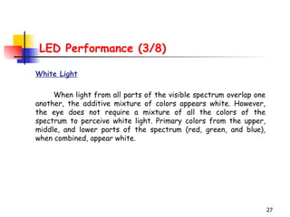 light emmitting diode | PPT | Home Appliances | Home & Garden