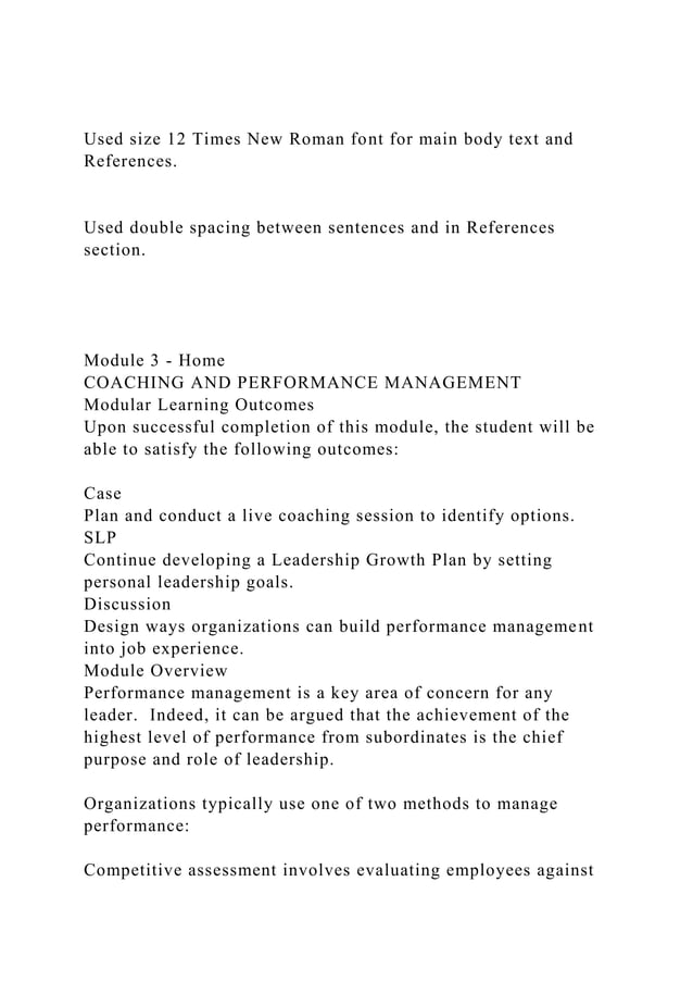 LED514 Module 3 Session Long Project Checklist (Rev. 5-3-15)INST.docx