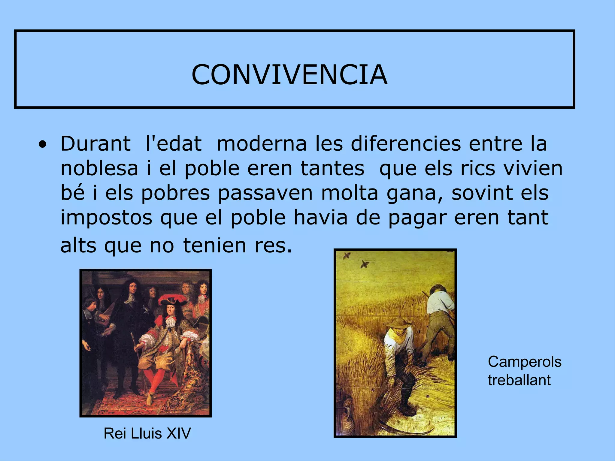 L´edat moderna | PPT