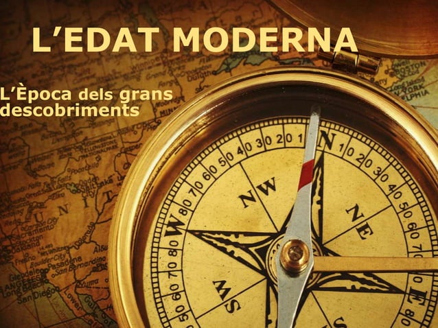 L’edat moderna | PPT