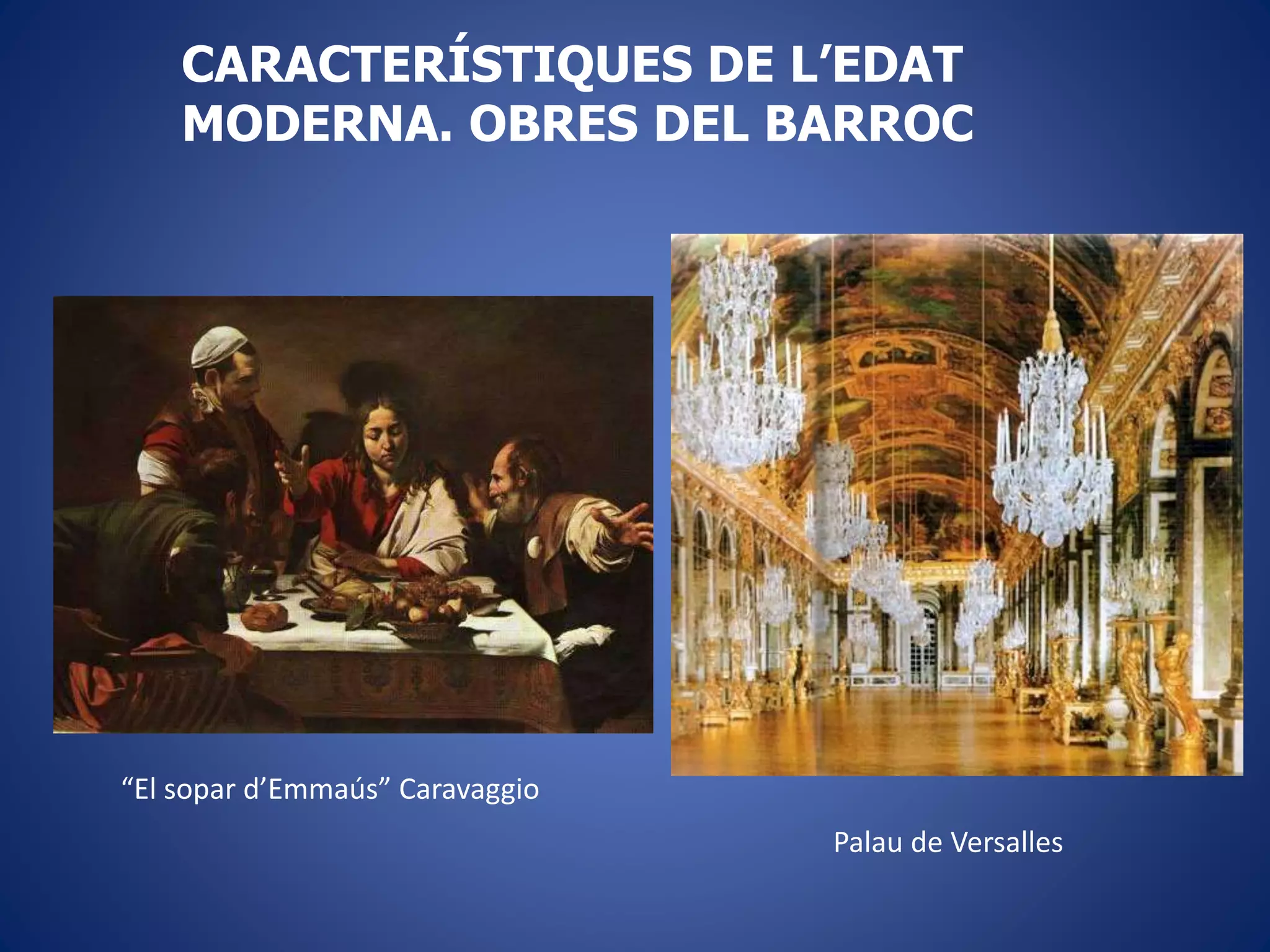 L’edat moderna | PPTX