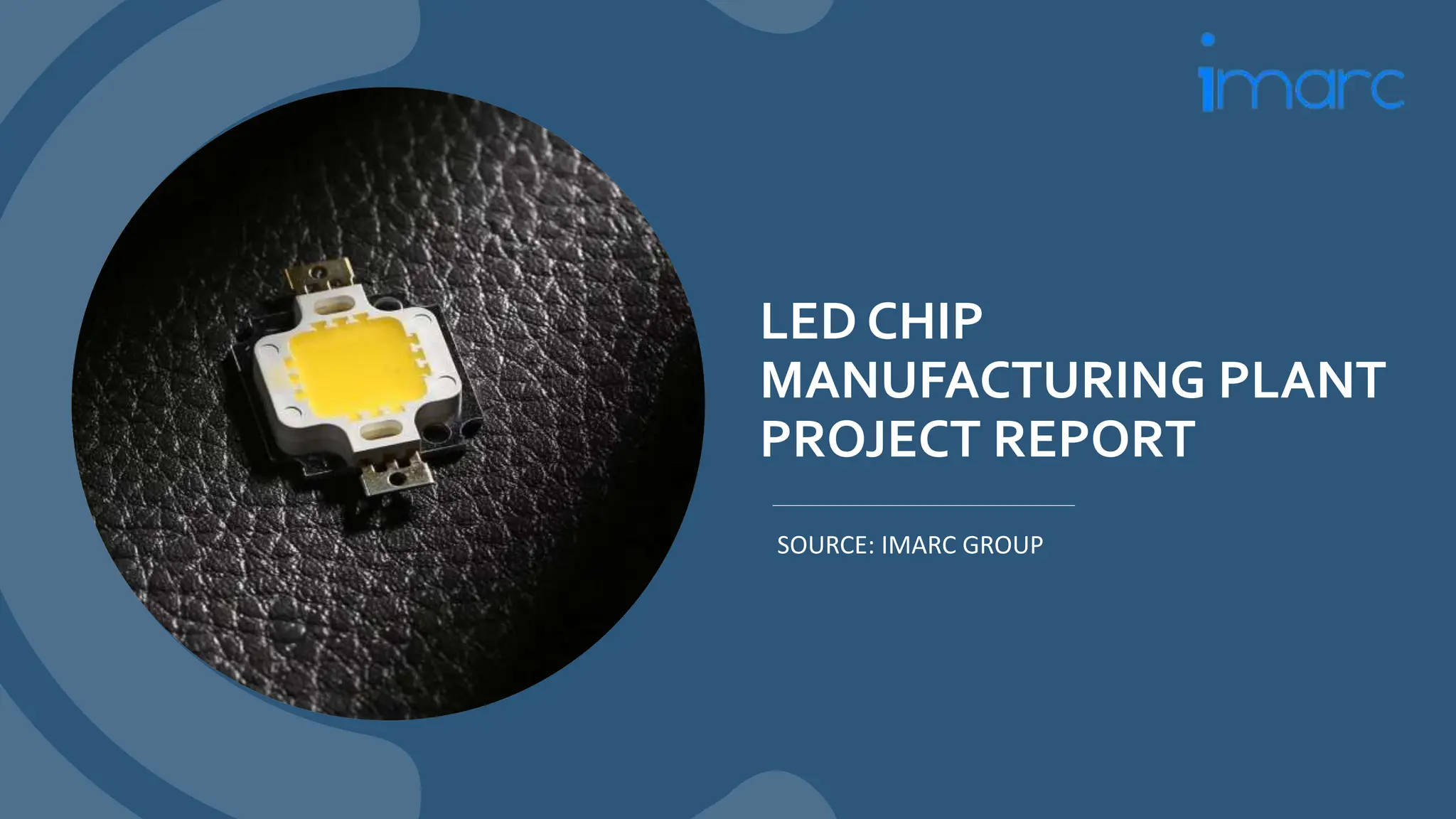 LED Chip Manufacturing Process, Machinery Requirements and Project ...
