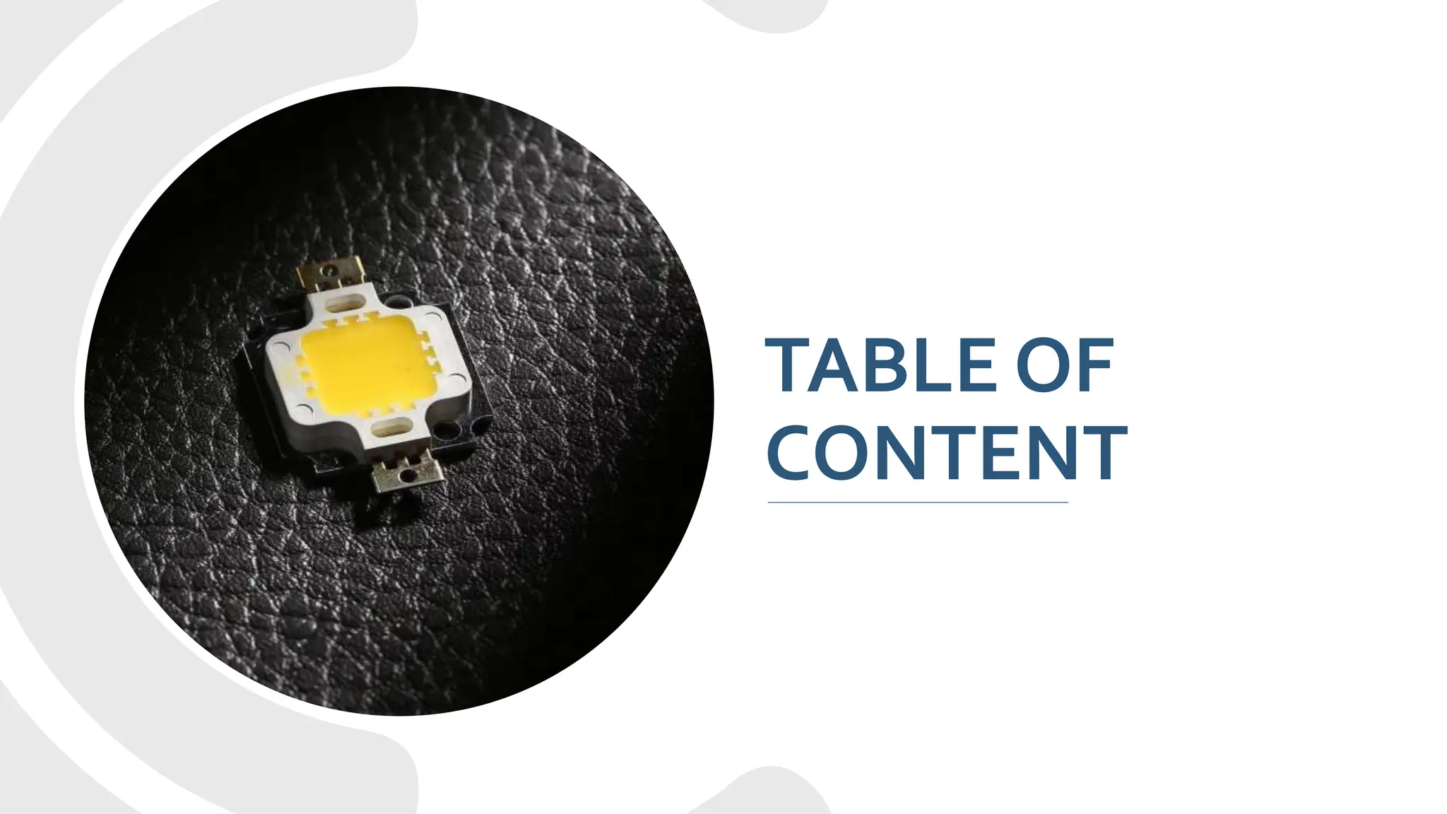 LED Chip Manufacturing Process, Machinery Requirements and Project ...