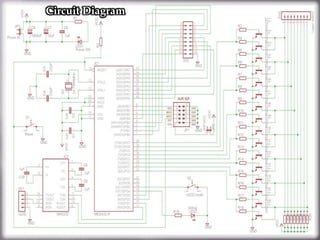 Led cube presentation | PPTX