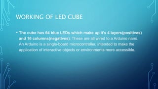 LED CUBE PROJECT.pptx