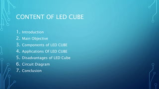 LED CUBE PROJECT.pptx