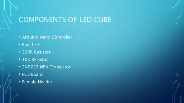 LED CUBE PROJECT.pptx