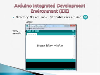 LED Cube Presentation Slides | PPTX
