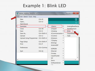 LED Cube Presentation Slides | PPTX