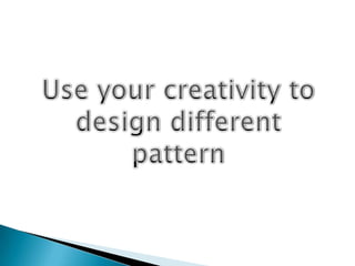 LED Cube Presentation Slides | PPTX