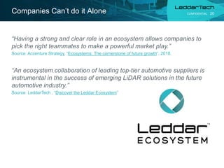 How to Leverage an Ecosystem Collaboration to Create a Versatile and ...