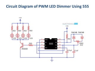 Led dimmer | PPTX | Technology & Computing