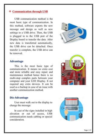 Led display | PDF