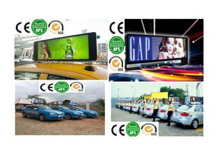 Led display catalog | PDF