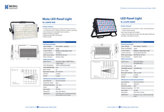 Led display and led studio light, theater light, stage light catalog ...